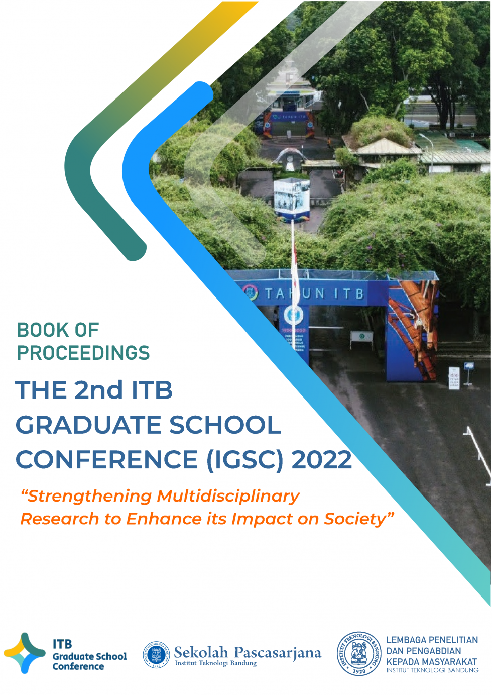 Proceeding Book IGSC - Graduate Conference Series